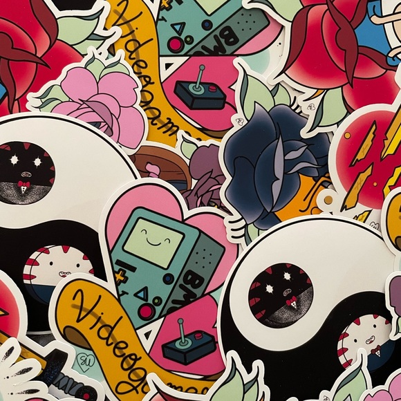 Adventure Time | Design | Adventure Time Sticker Pack | Poshmark